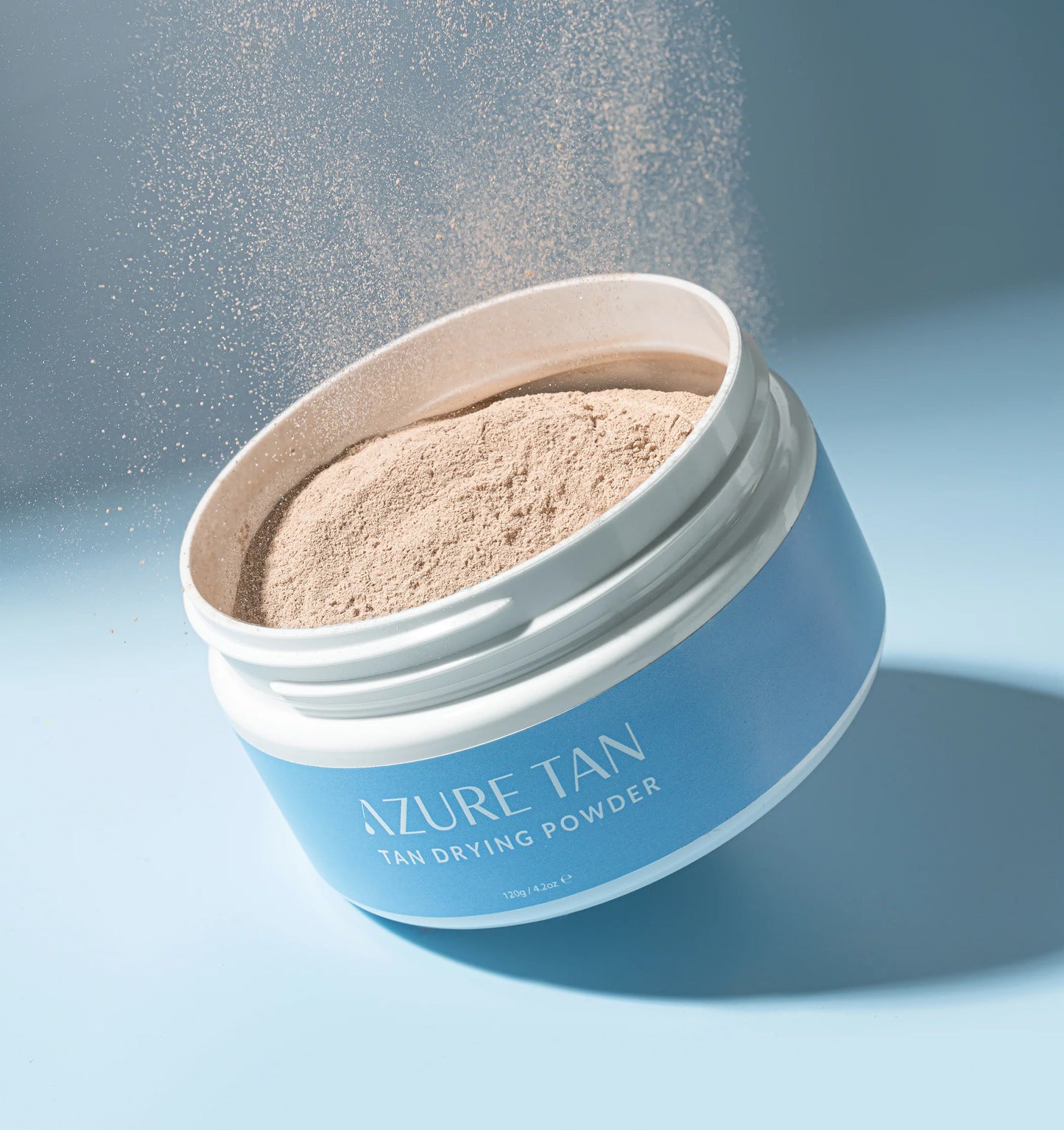 TAN DRYING POWDER – Azure Tan