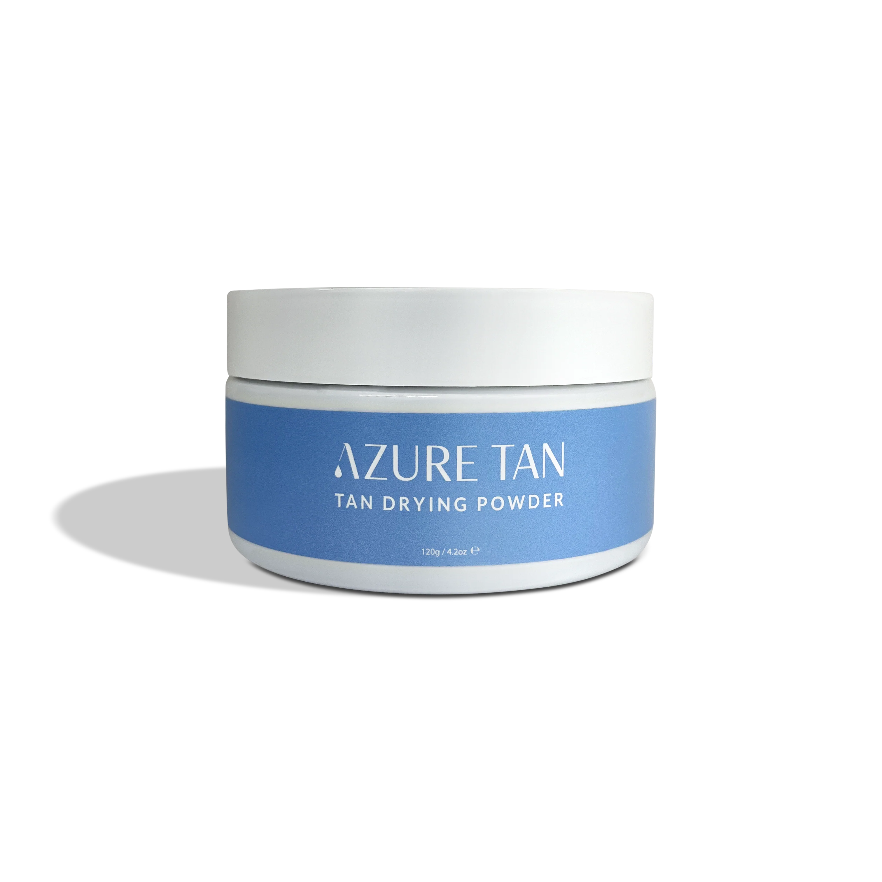 TAN DRYING POWDER – Azure Tan