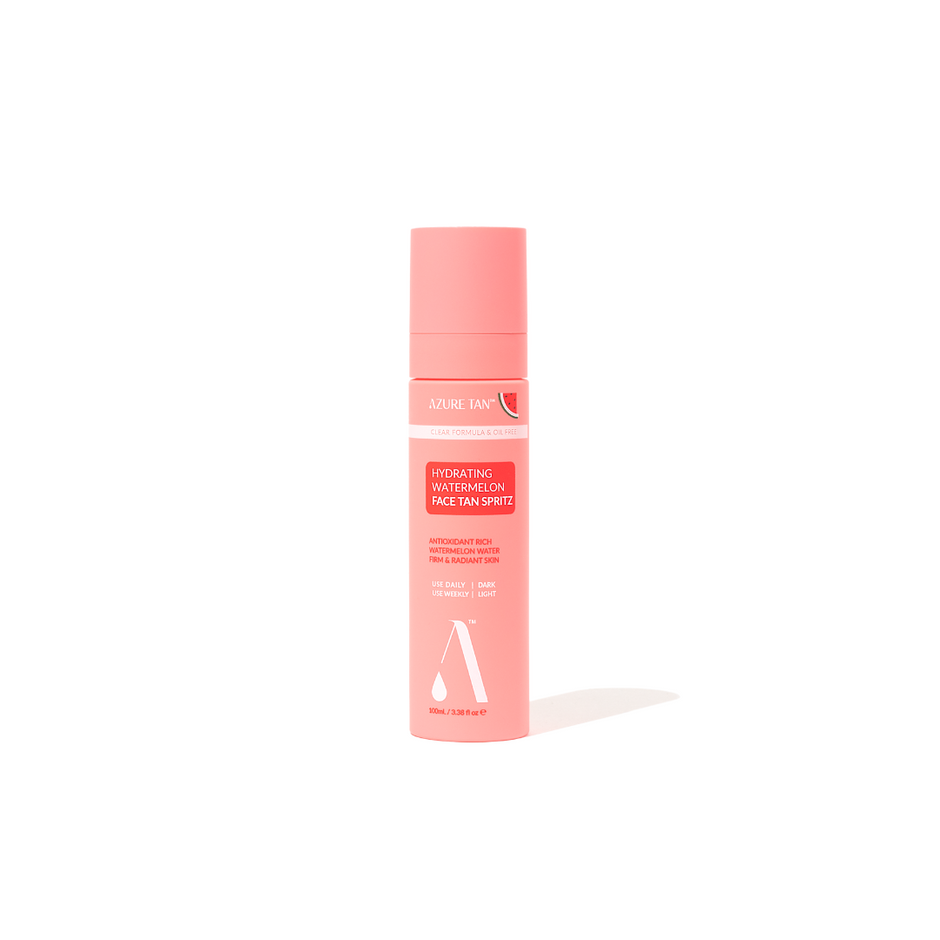 FACE TANNING – Azure Tan