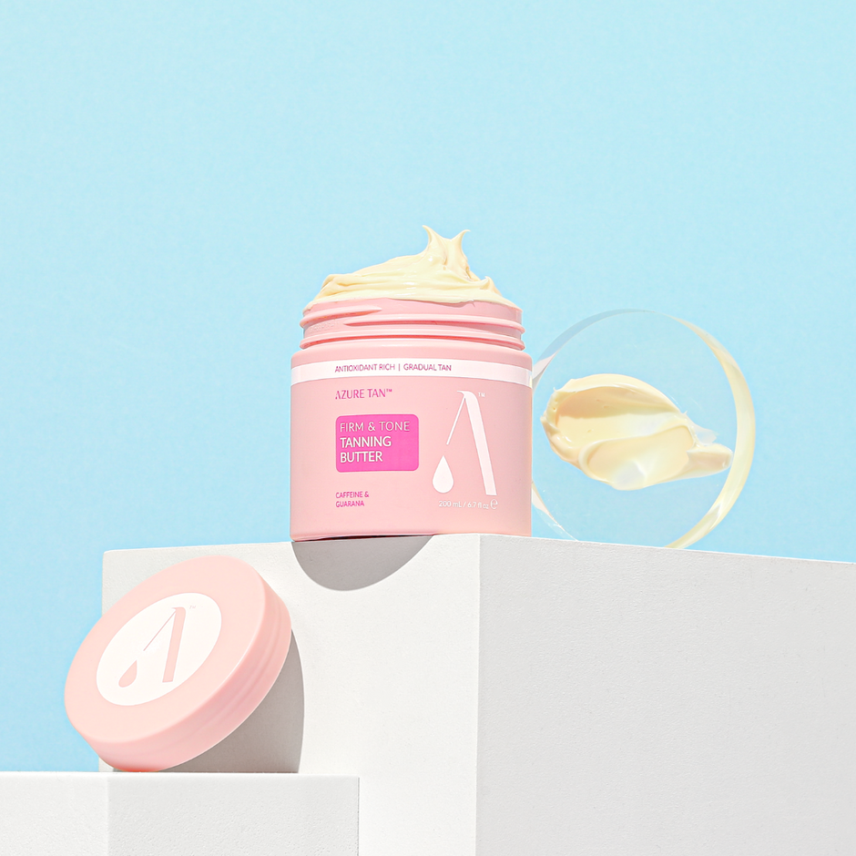 Shop All – Azure Tan