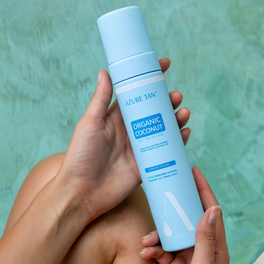 SELF TAN – Azure Tan