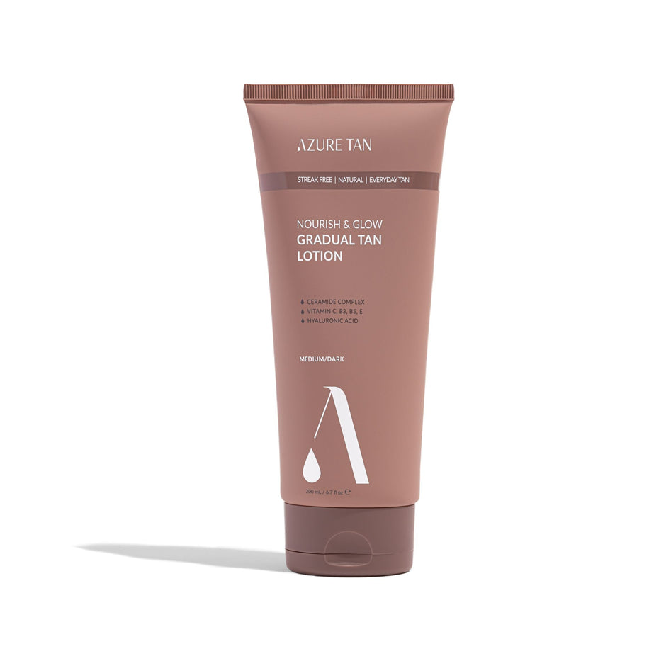 Gradual Tanning – Azure Tan