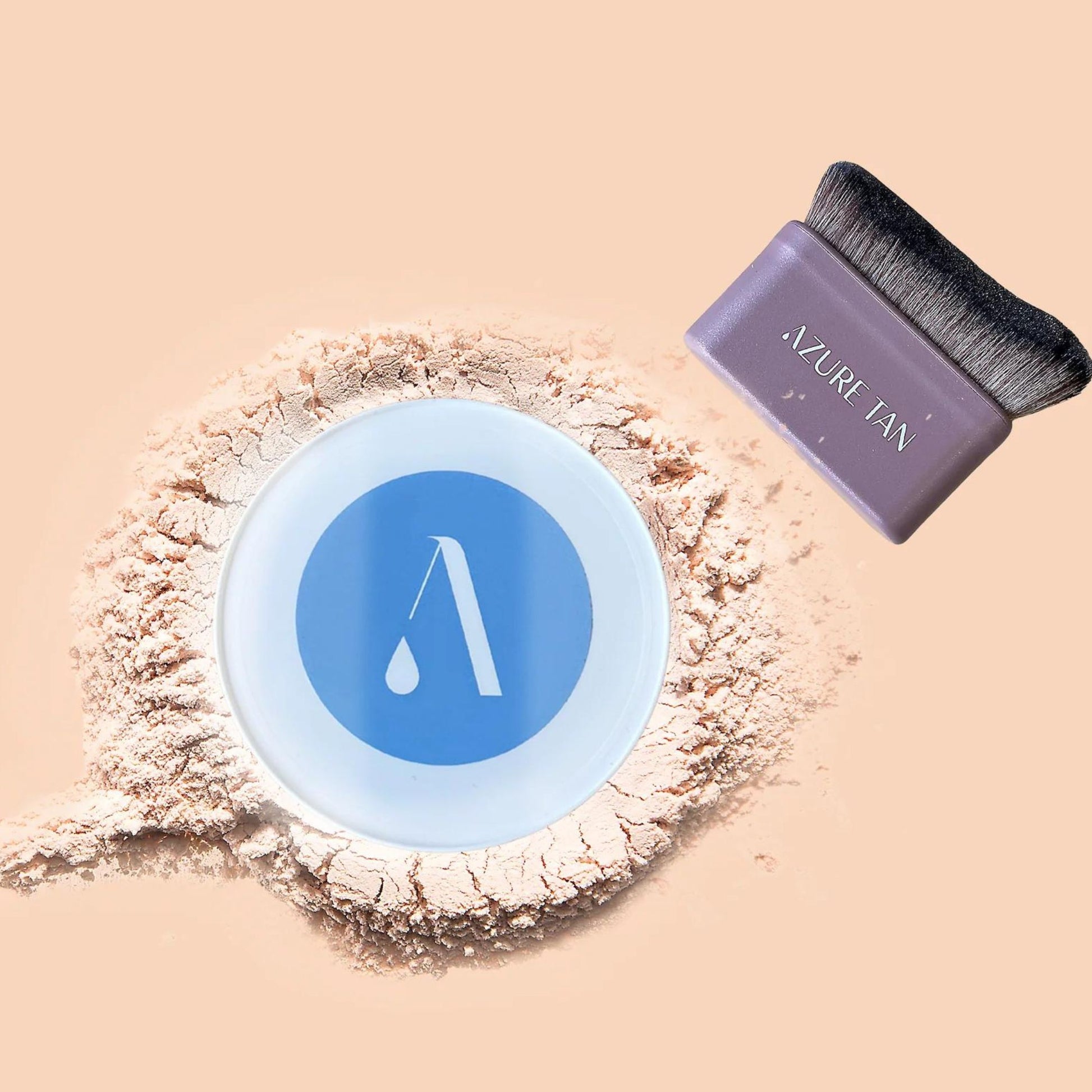 TAN DRYING POWDER – Azure Tan